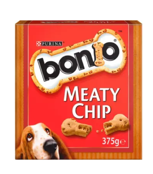 Bonio Meaty Chip